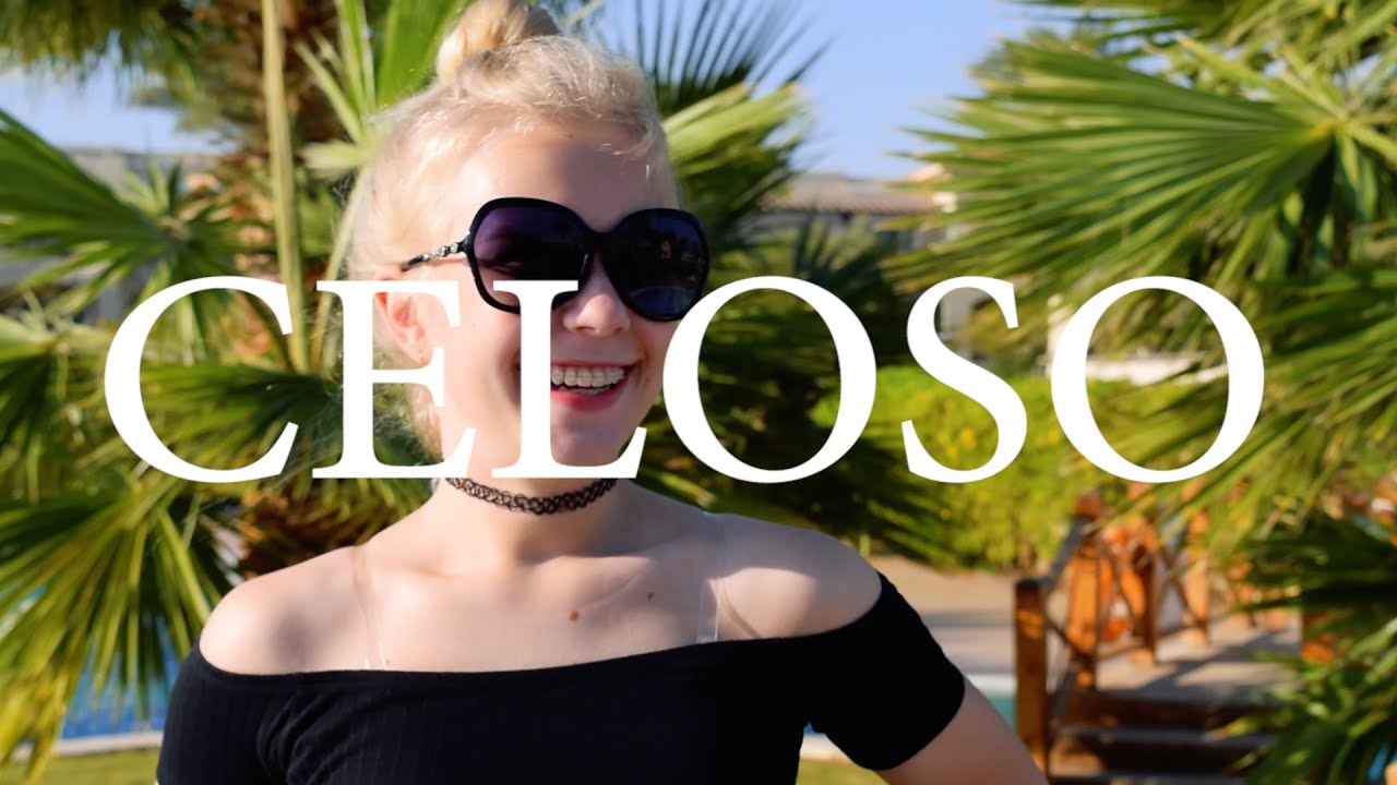 Lele Pons - Celoso (cover by Sofia Shkidchenko) - YouTube