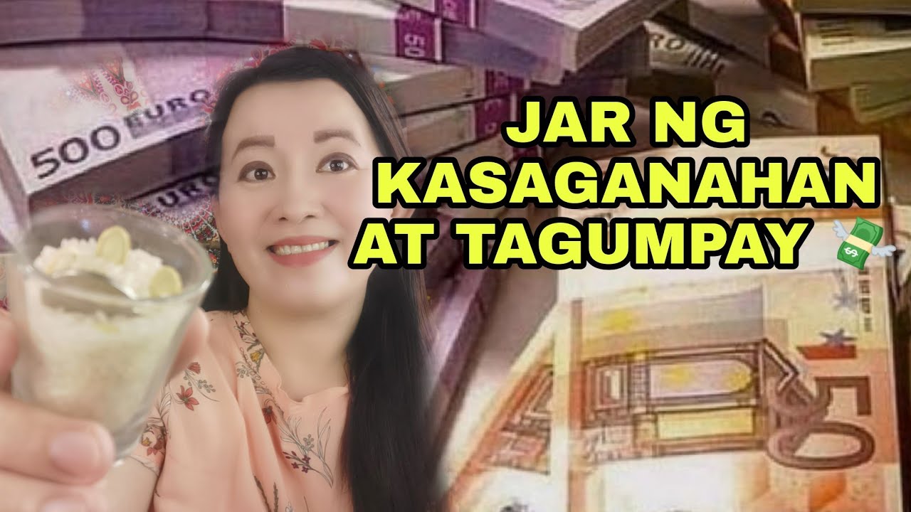 JAR NG KASAGANAHAN AT TAGUMPAY-APPLE PAGUIO7 - YouTube