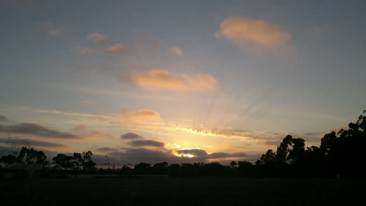 4K Sunset Timelapse 6 Sunsets - YouTube