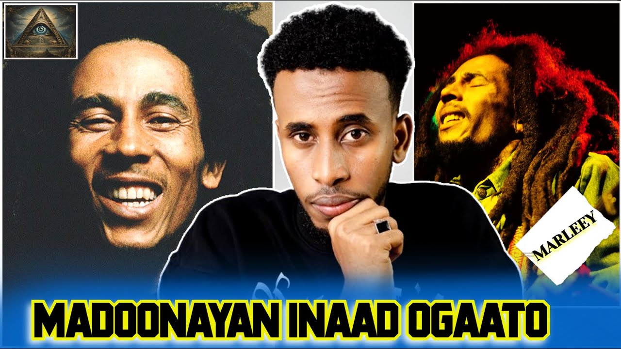 Sidaan Ayeey udileen ugu Danbeyn Hobalkii Bob Marleey - YouTube
