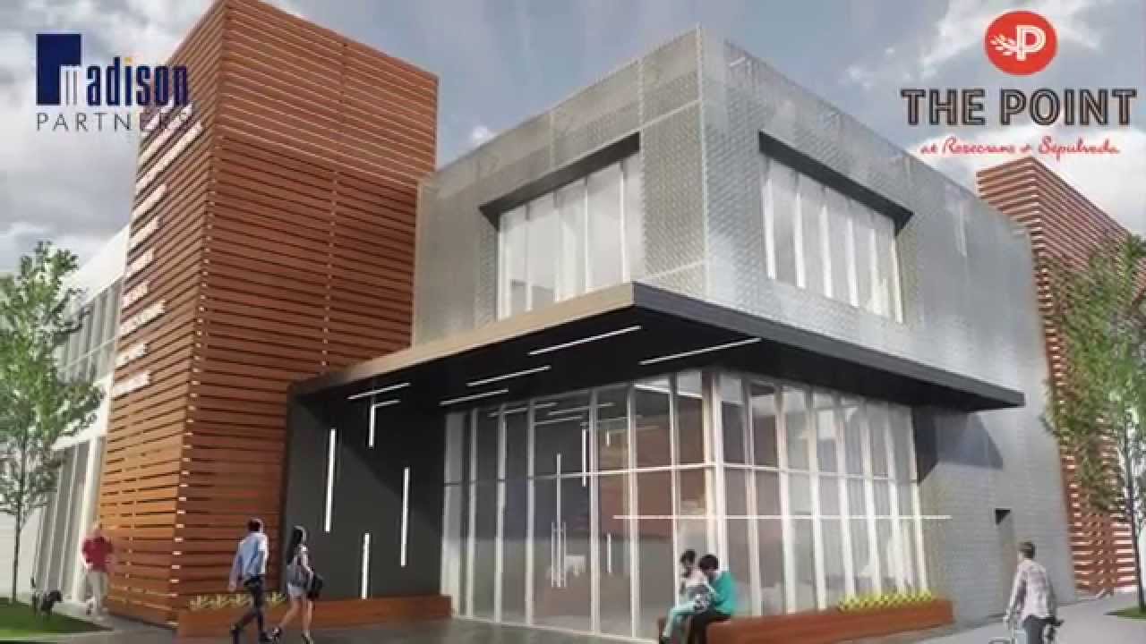 The Point | El Segundo | Offices Available - YouTube