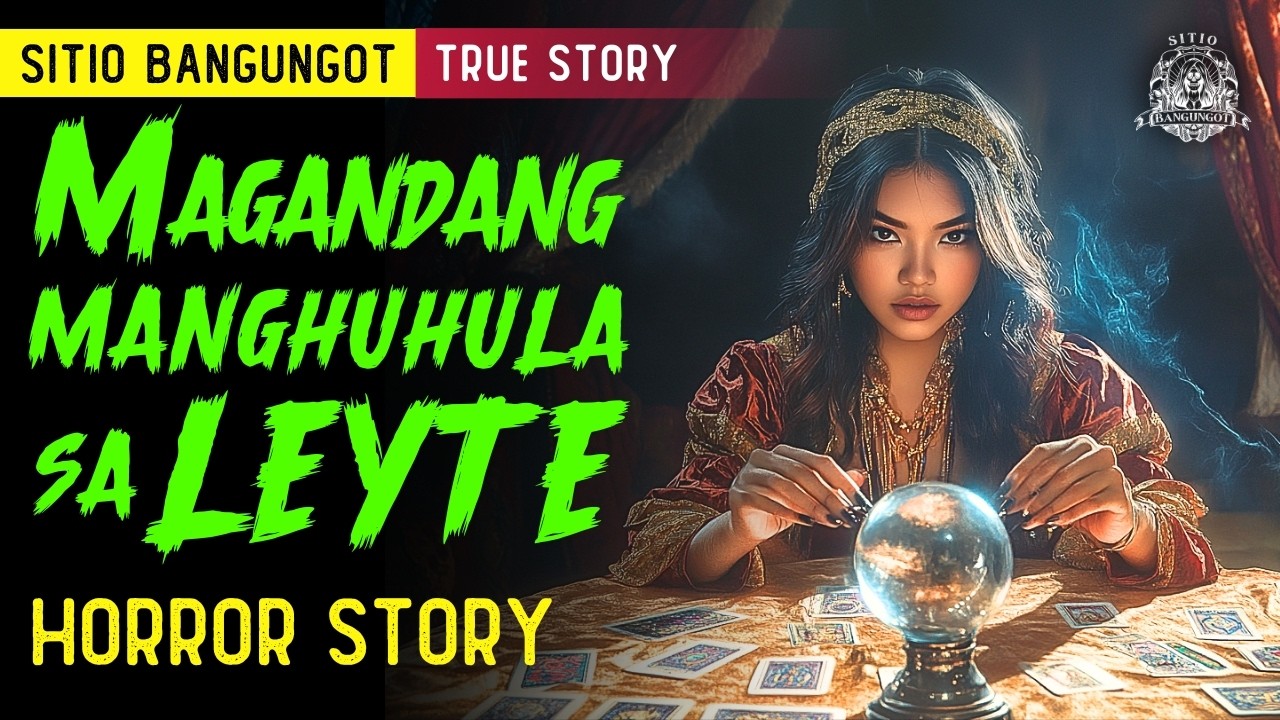 HORROR STORY | Magandang Manghuhula sa Leyte | Tagalog Horror Stories ...
