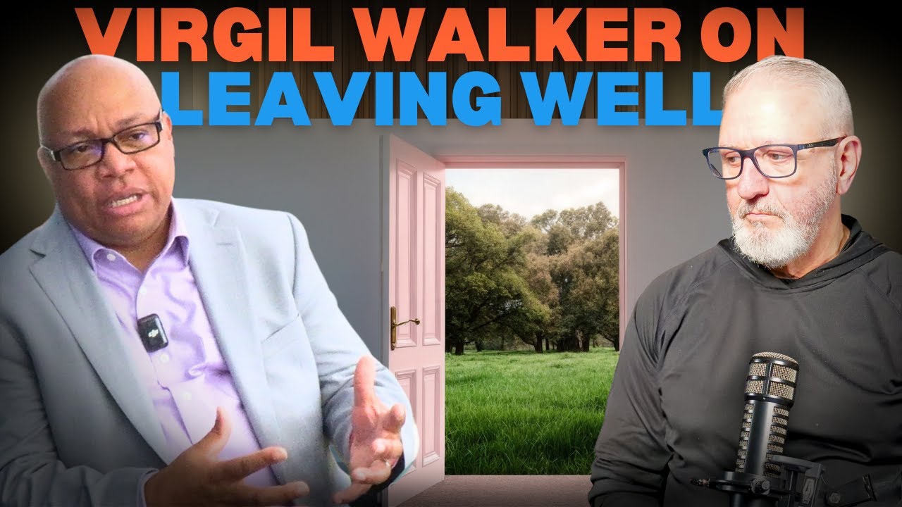 Virgil's Exit from G3, Christian Nationalism & Charlie Kirk (Virgil ...