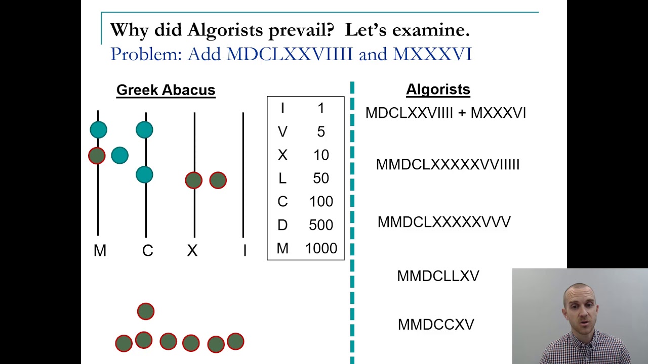 Section 1 - Expansion of Number Systems and the Base 12 System - YouTube