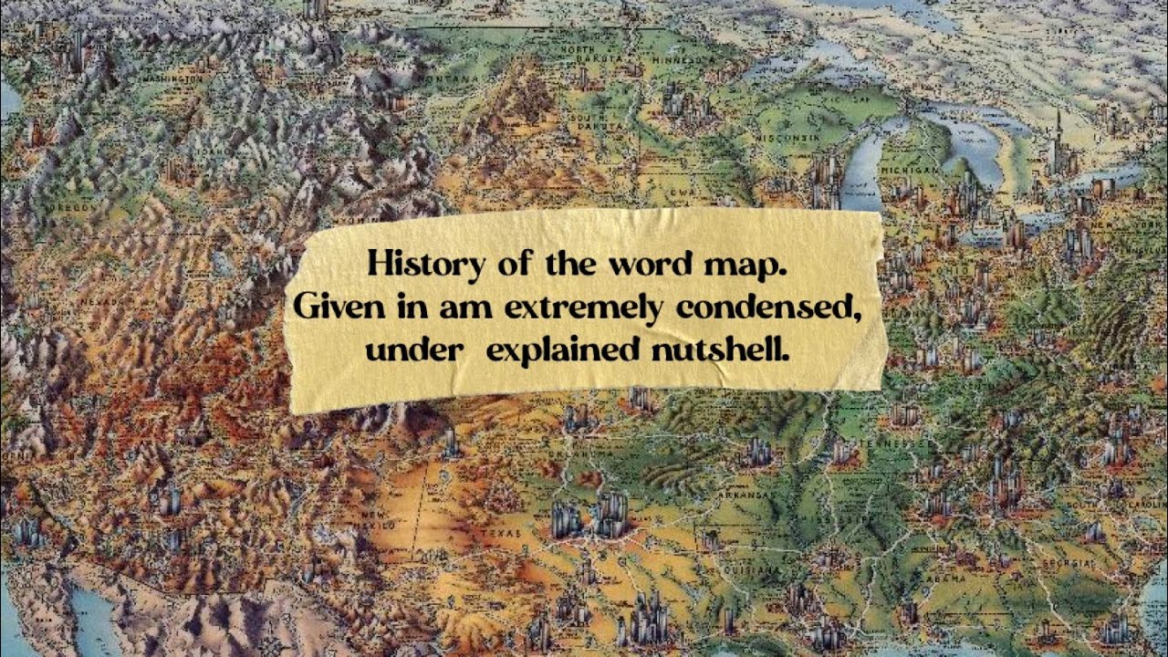 The Extremely Condensed, Under Explained, Nutshell Version of the ...