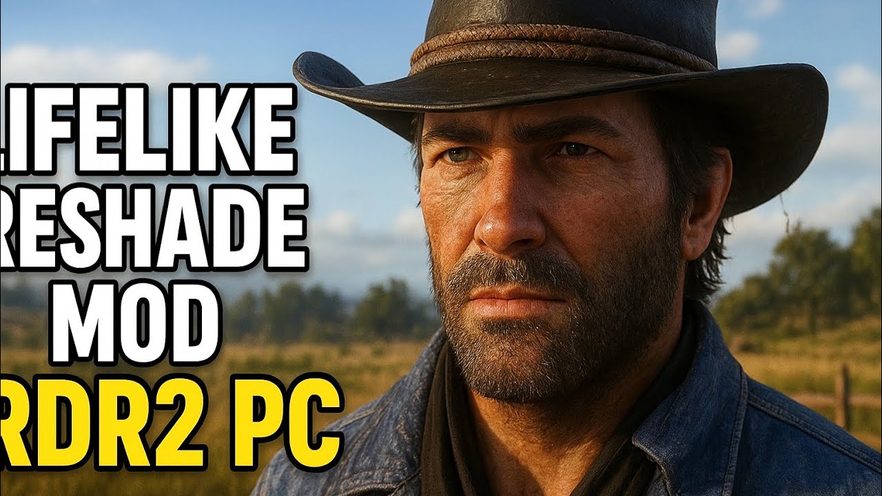 RDR2 PC: Unreal Lifelike Graphics | Red Dead Redemption 2 Stunning ...