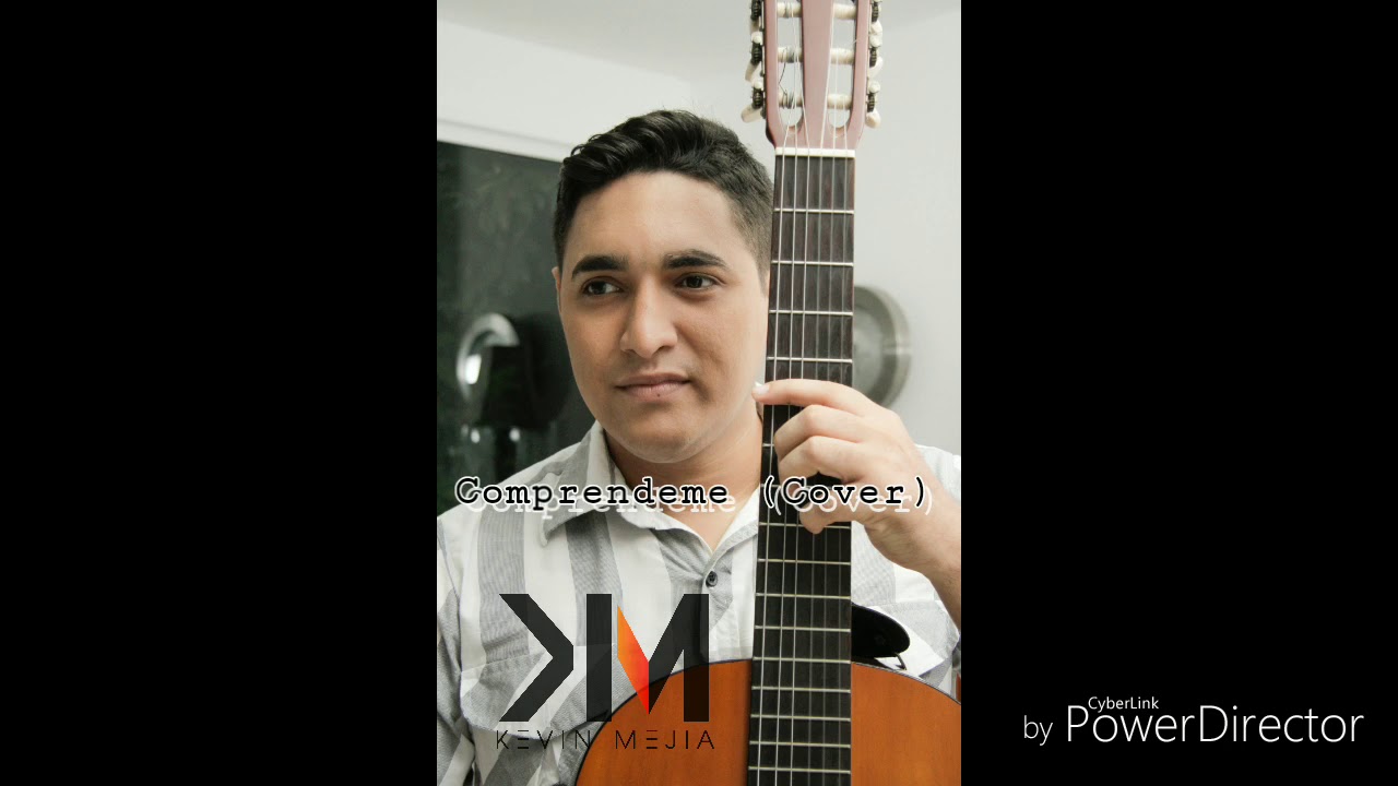 Comprendeme - Iván Villazón (Cover) Kevin Mejia - YouTube