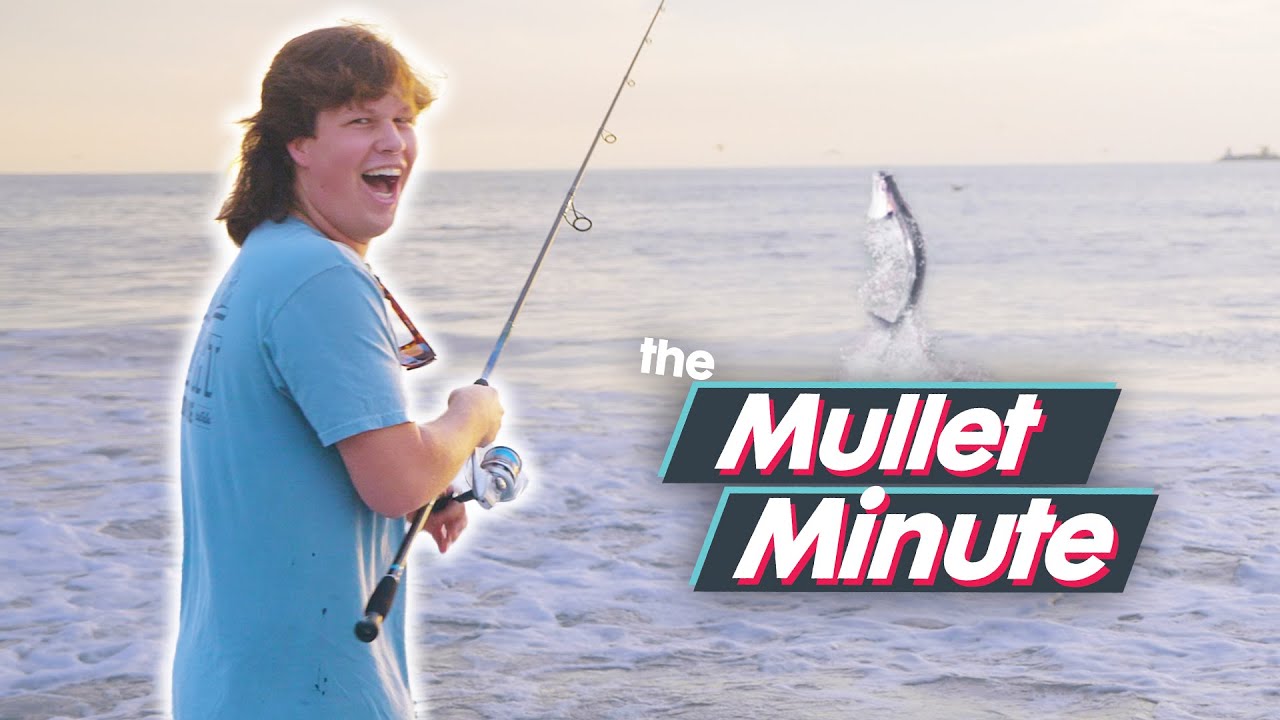 Well Rounded Rod Builder - Mullet Minute - YouTube