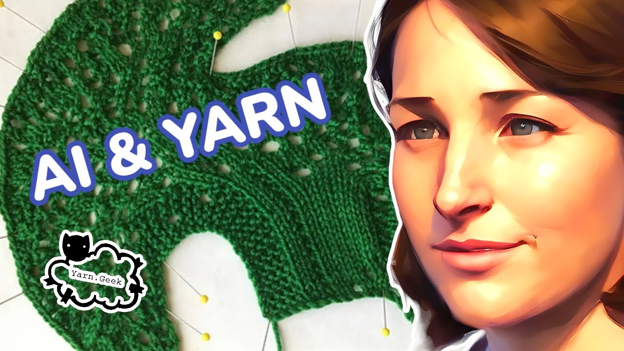 Should I Use ChatGPT for CROCHET? 🤷🏻‍♀️ - YouTube