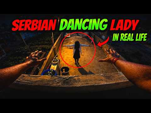 Serbian Dancing Lady | Horror PoV | Horror Full Video | Ghost Full Video | The Unknown Territory