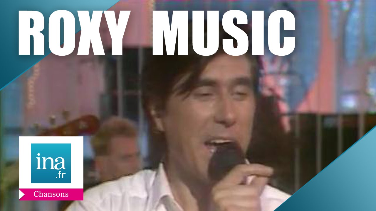 Roxy Music "Avalon" | Archive INA - YouTube
