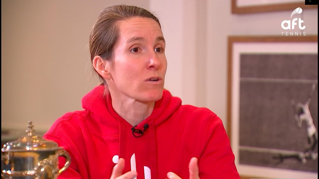 Interview Justine Henin 20 ans victoire Roland Garros - YouTube