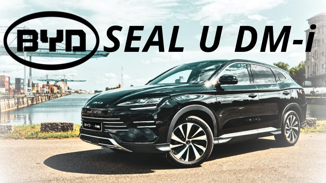 NEW BYD Seal U DM-i Review: Uncovering the Ultimate EV SUV Experience ...