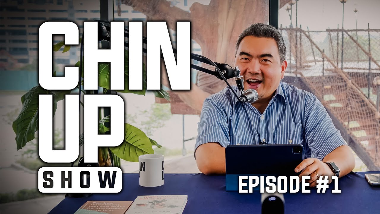 Chin Up Show (Episode #1): Ready, Set, Launch! - YouTube