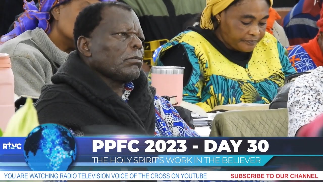 DAY 30 | PPFC 2023 | ENGLISH REPORT - YouTube