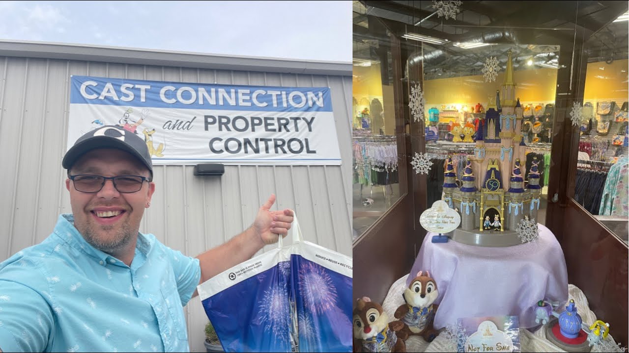 Disney Cast Connections 4/11/22 | THE FULL TOUR! Spirit Jerseys, Resort ...