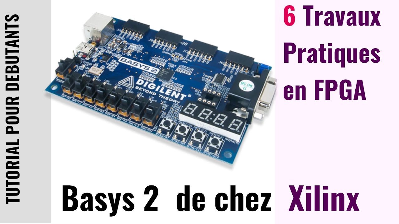 Fpga Tutorials Youtube