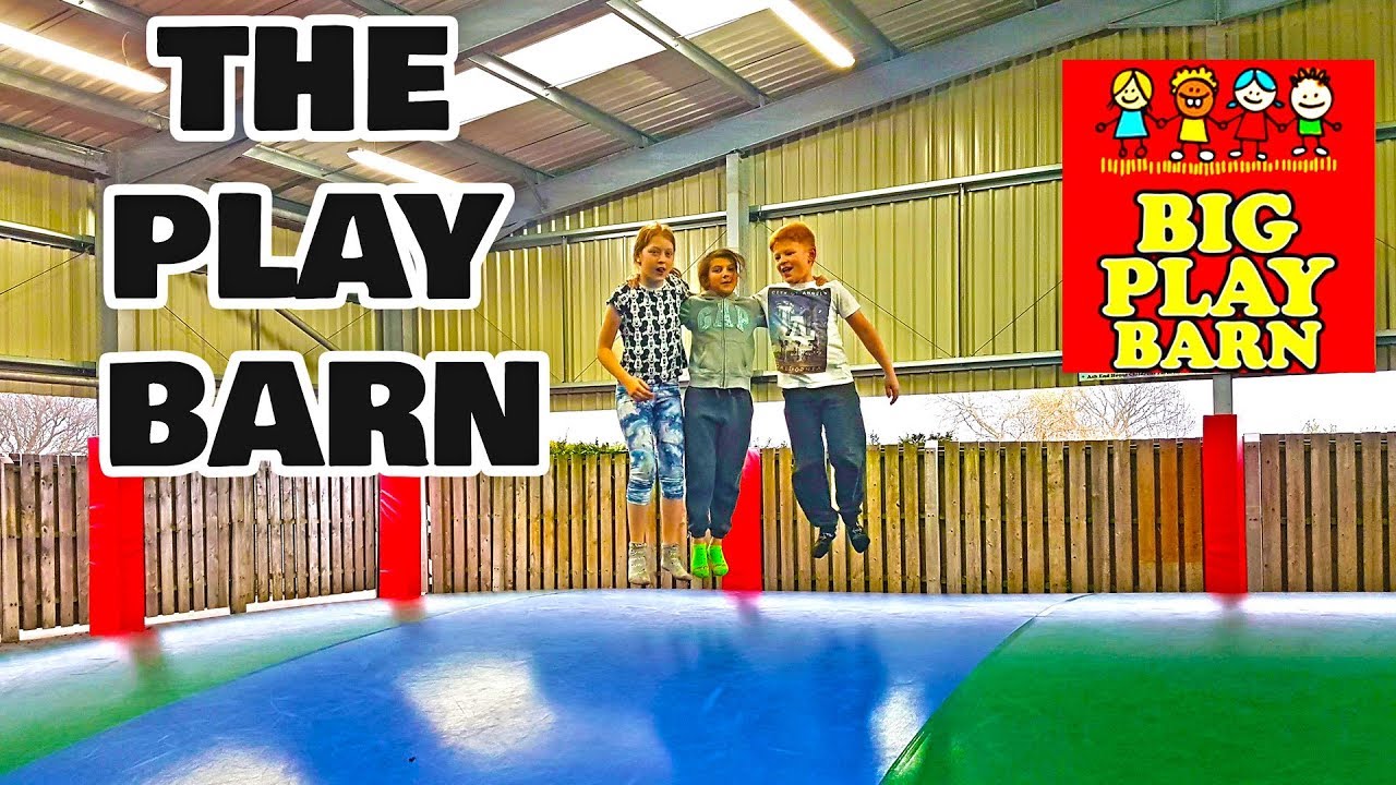 Play Barn Fun With Friends - YouTube