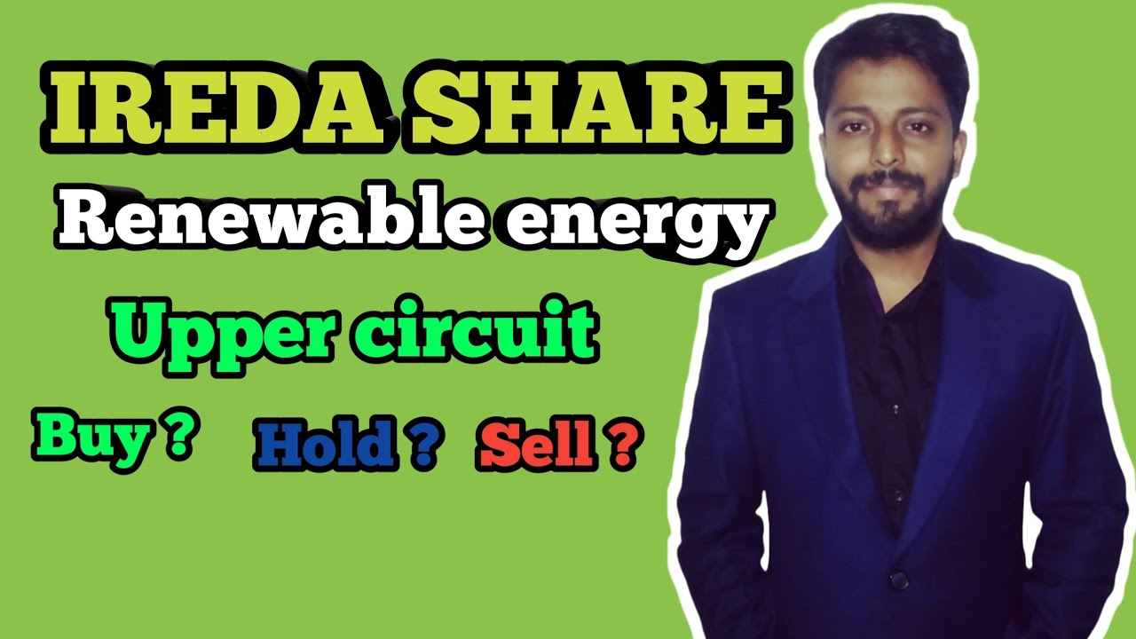 Indian Renewable Energy Development Agency Limited (IREDA) Share price ...