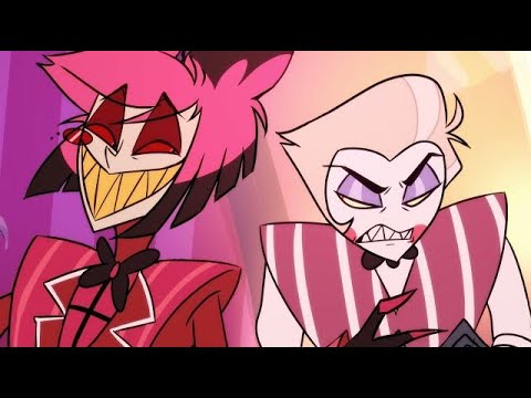 [Hazbin Hotel] Alastor, Lucifer'ı Zorbalıyor | Türkçe Dublaj