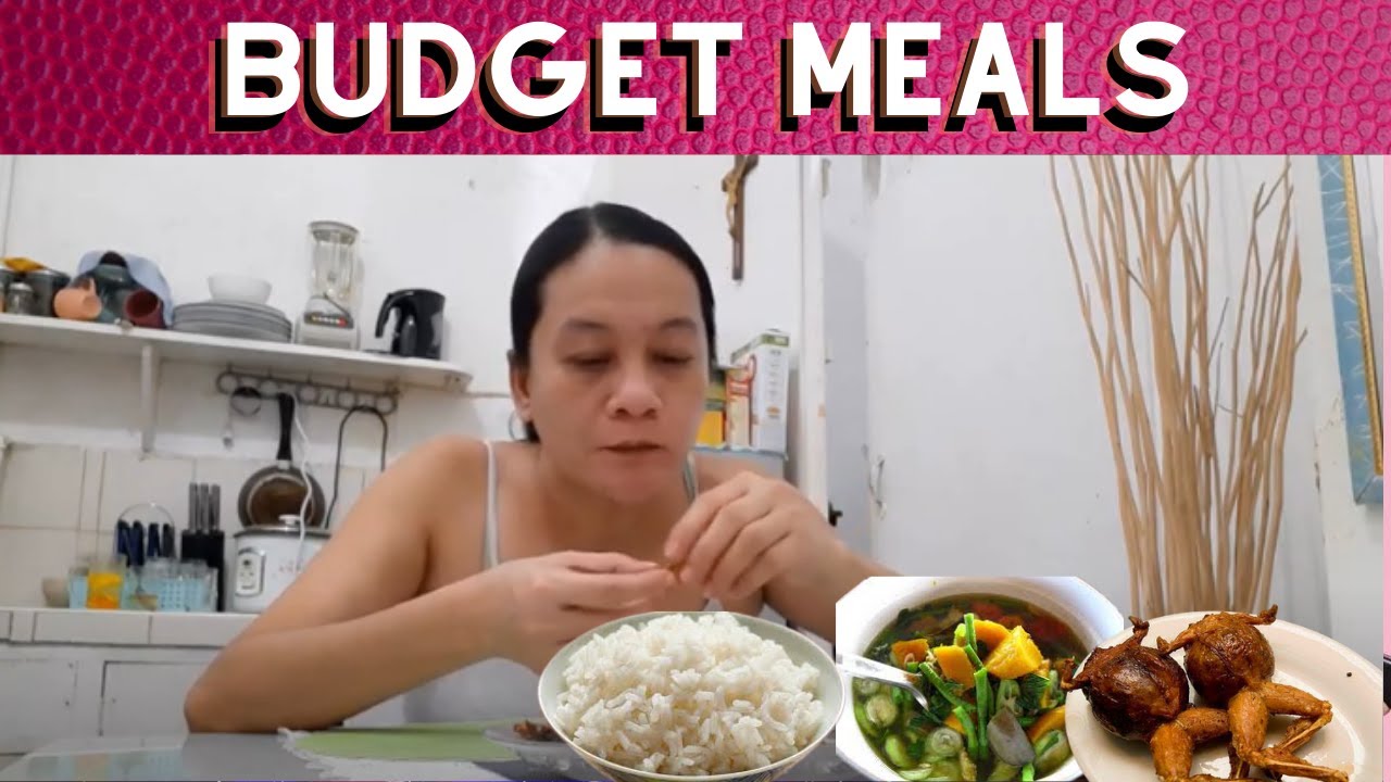 COOKING FILIPINO FOOD TIPID ULAM IDEAS (LOW-COST FILIPINO FOOD) - YouTube