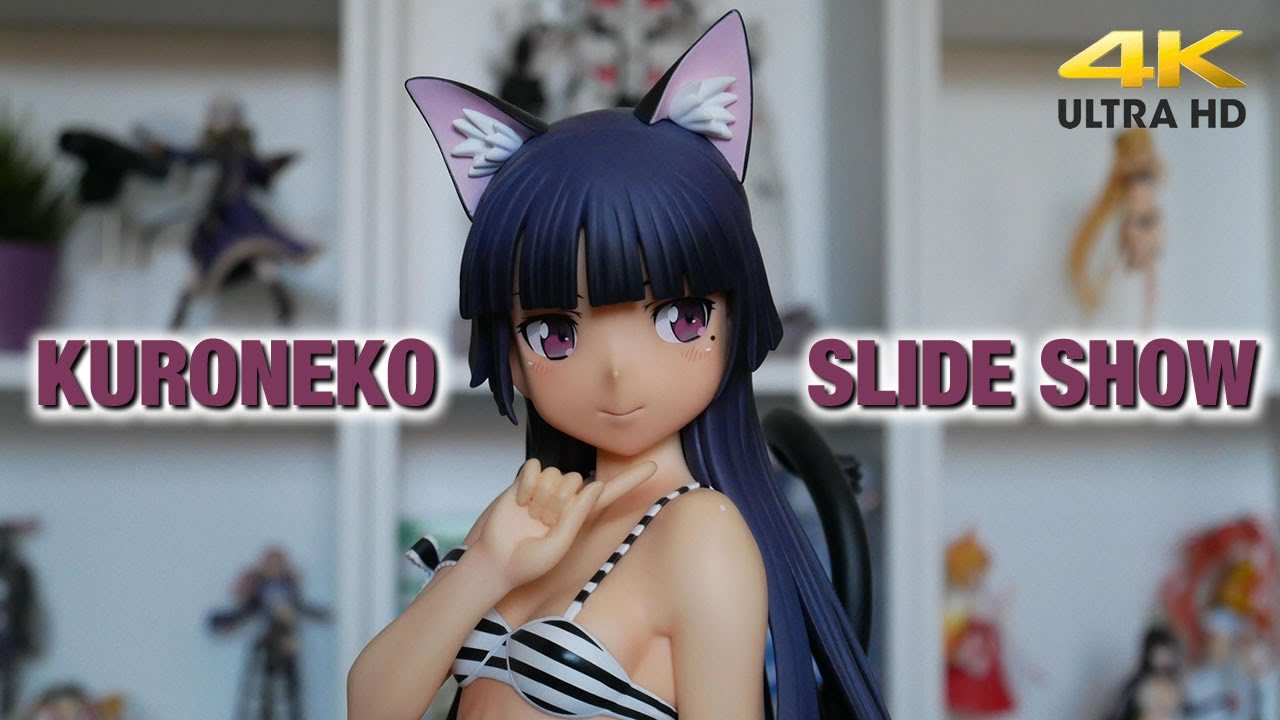 KURONEKO SLIDE SHOW ( RURY GOKOU - Oreimo ) - YouTube