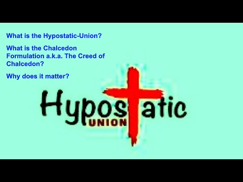 434 Hypostatic Union - YouTube