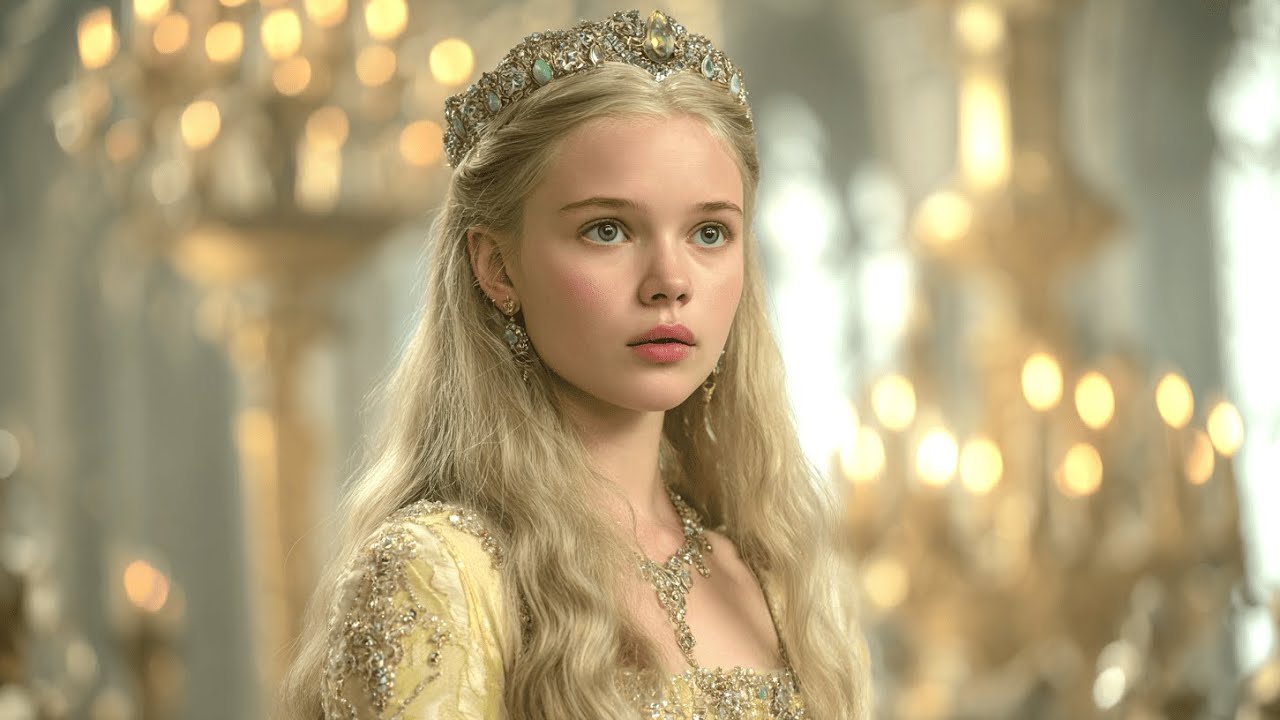 Who Is That Man?” the Queen Asked — And the Princess Answered, “My ...