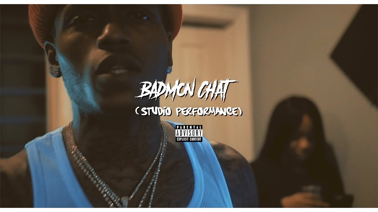 Handsome Balla - BadMon Chat (Studio Performance) Dir. By G.Status ...