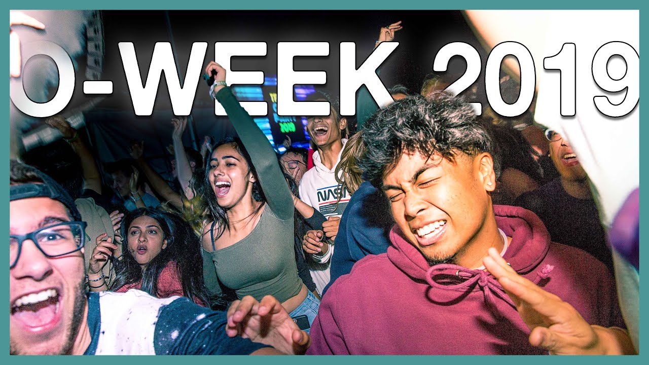 Western University O-Week 2019: Official Aftermovie - YouTube
