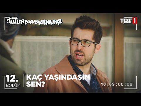 🎥Ünlü Aşık Kameralara Yakalandı! - Tutunamayanlar 12. Bölüm