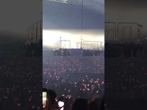 181111 BLACKPINK (블랙핑크) - Sure Thing @ IN YOUR AREA