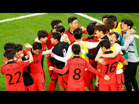 🤯Hwang hee chan Scored Winning Penalty as Saudi Arabia vs South Korea 2 ...