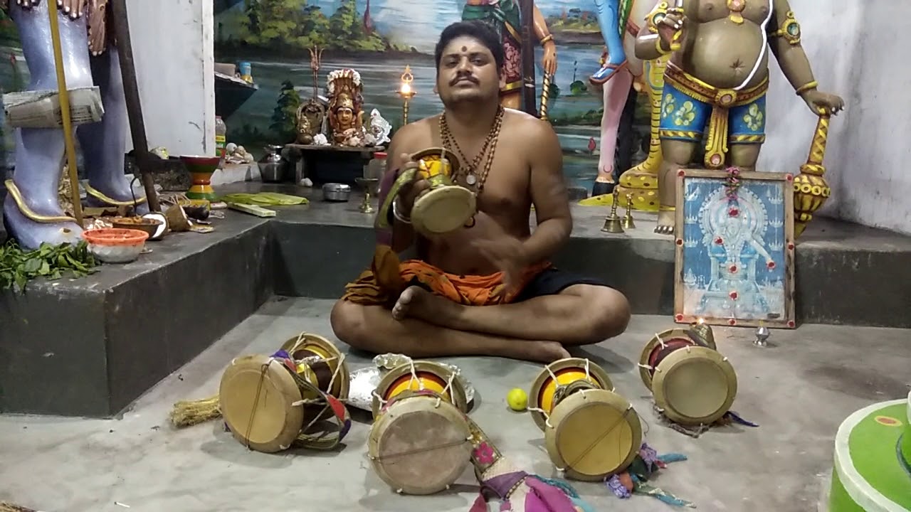 Aandapuram poosari periyasamy poosari aandapuram(8110853981) - YouTube