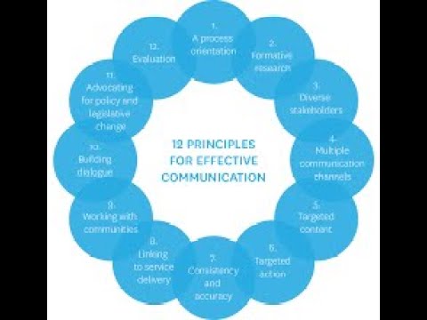 12 Principles for Effective Workplace Co 2024 12 19 - YouTube