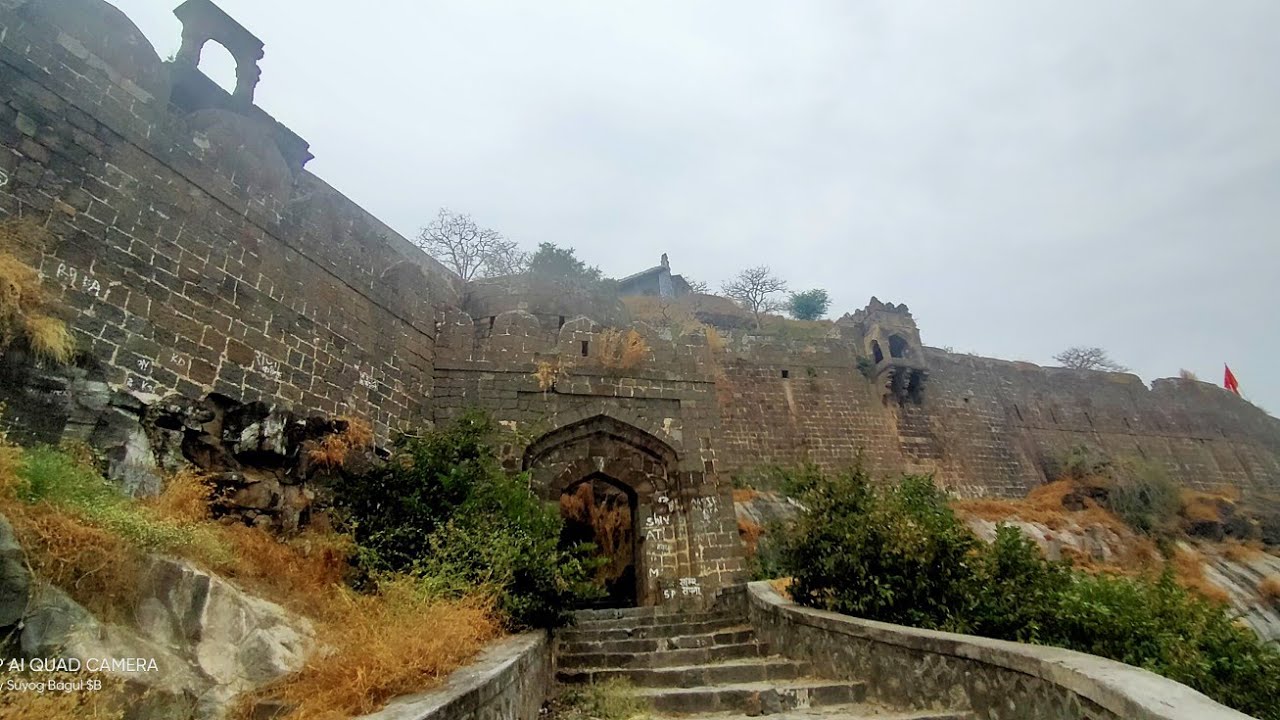 गाळणा किल्ला | Galna Fort | Galna | Malegaon Taluka | Nashik District ...