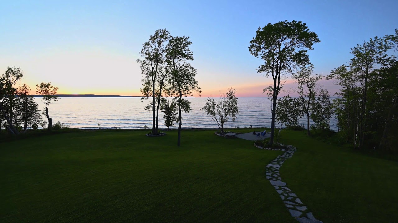 Sunset, Annan, Ontario - YouTube