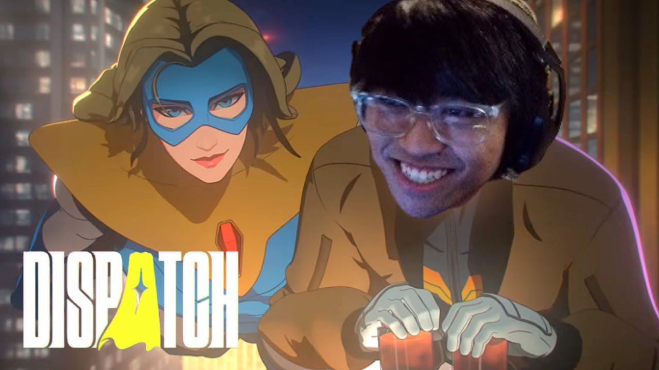 THIS GAME IS FUNNY! | Dispatch Episode 1 & 2 - YouTube