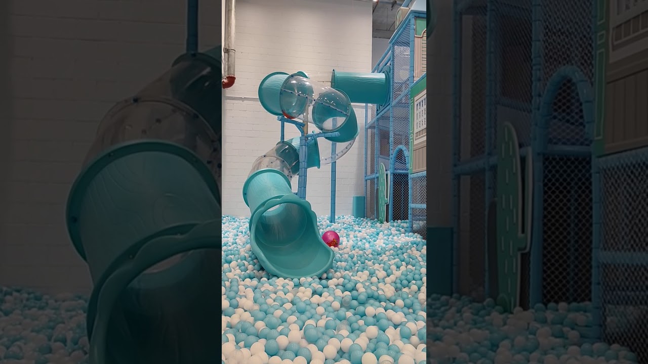 Toppen Parenthood indoor play 3 - YouTube