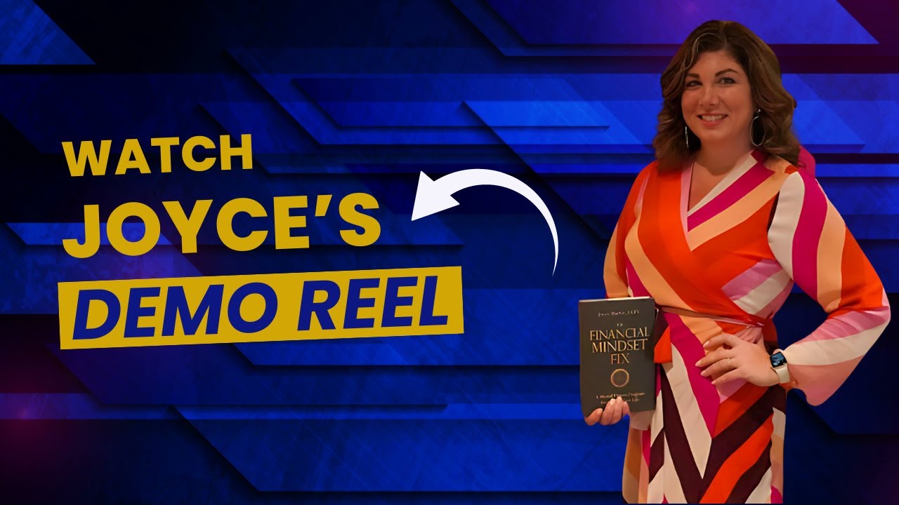 Media kit - Joyce Marter