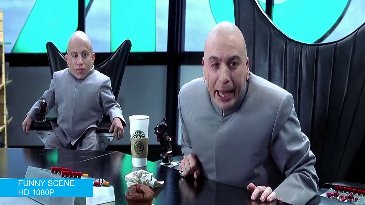 Austin Powers: The Spy Who Shagged Me, Funny Scene 3 (HD) (Comedy ...