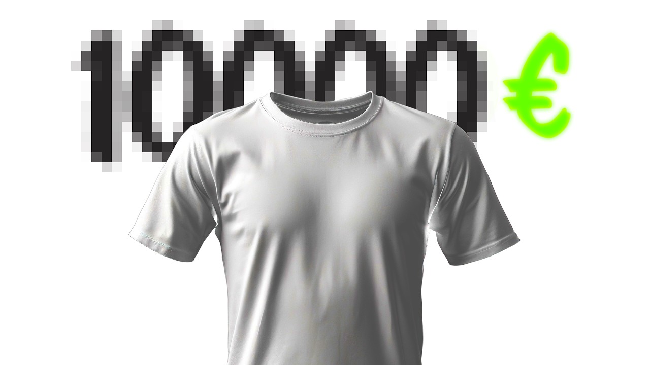 Je crée l'identité visuelle d'une marque ! (vrai client) - YouTube