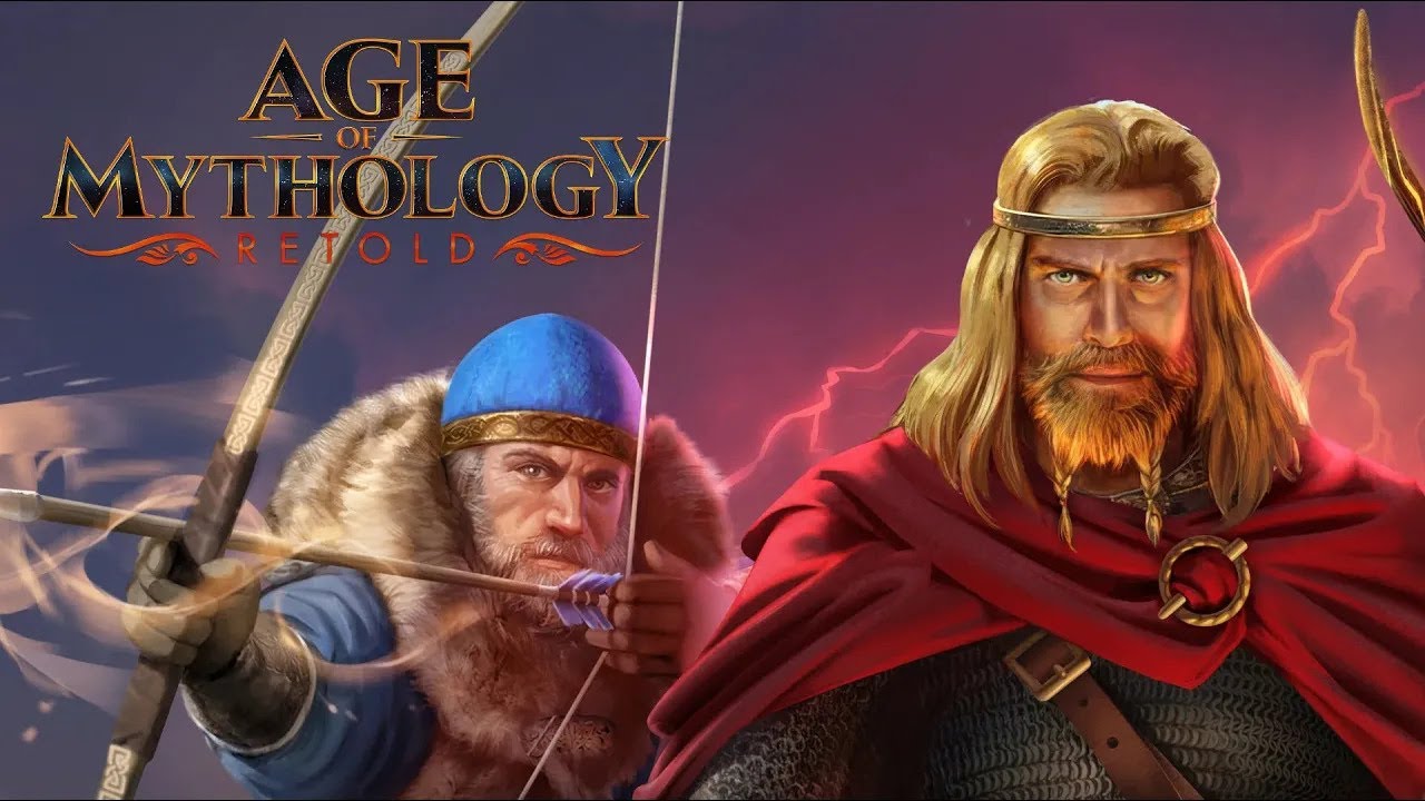 The Problems with Freyr in 1v1 Games - Age of Mythology: Retold - YouTube