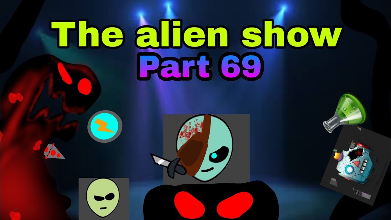 the Alien show - part 69 - the hunt 2 - YouTube