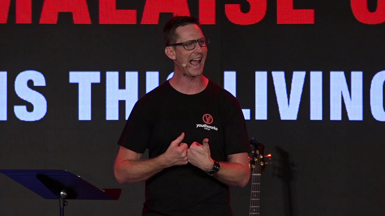 Talk 1 // The Appearance of Life // 1 John 1:1-2:6 - Mike Dicker - YouTube