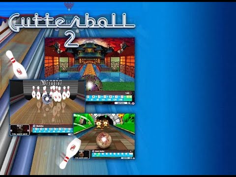 Gutterball 2 for the PC - YouTube