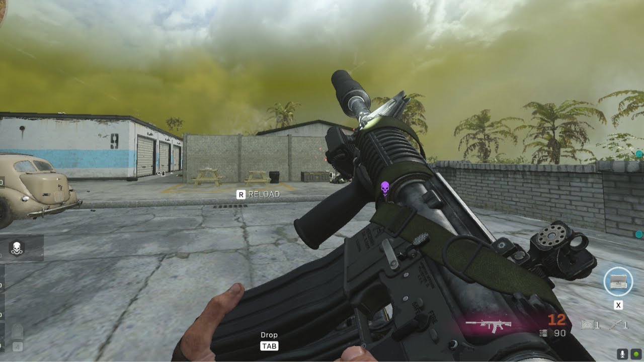 COD Warzone: STORAGE TOWN CLASH Gameplay (No Commentary) - YouTube