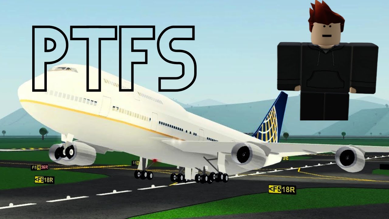 PTFS: Air Traffic rp, Flight from Orenji to Cyprus - YouTube
