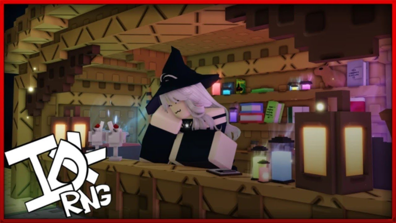 Roblox - Idk RNG - YouTube