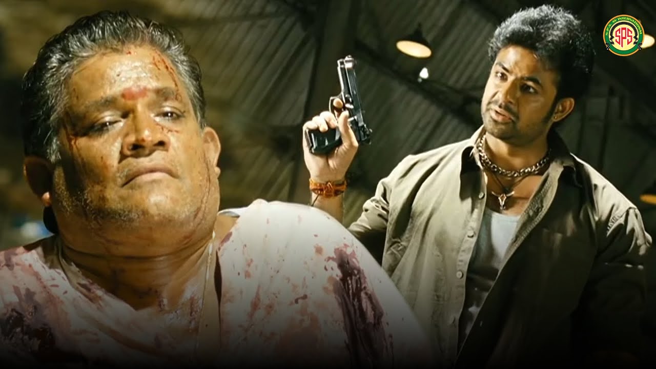 எதிர்காலத்துல நடக்கபோறதும் தெரியும் | Vambu Movie Compilation ...